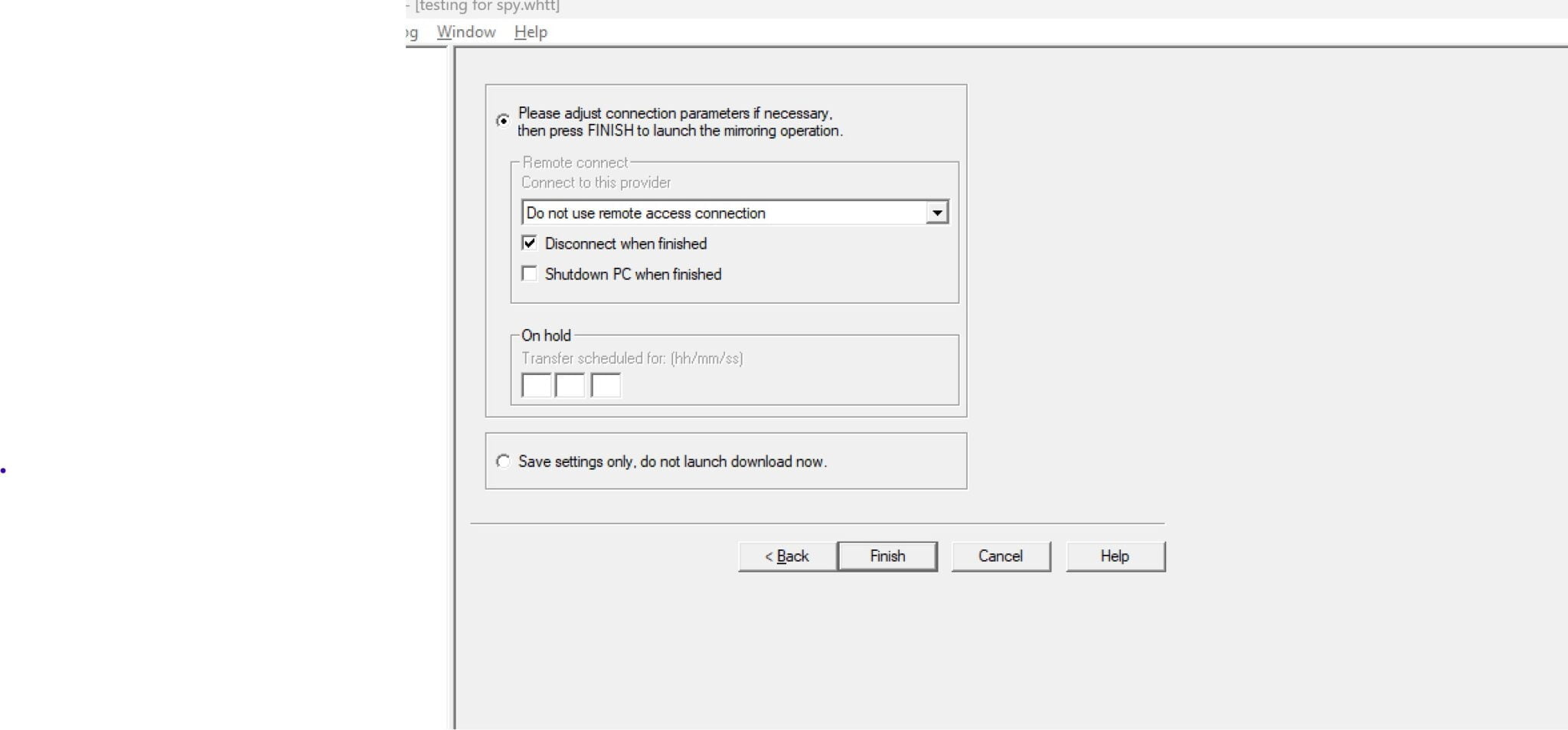 A Comprehensive Guide on How to Use HTTrack Website Copier | Spynaija